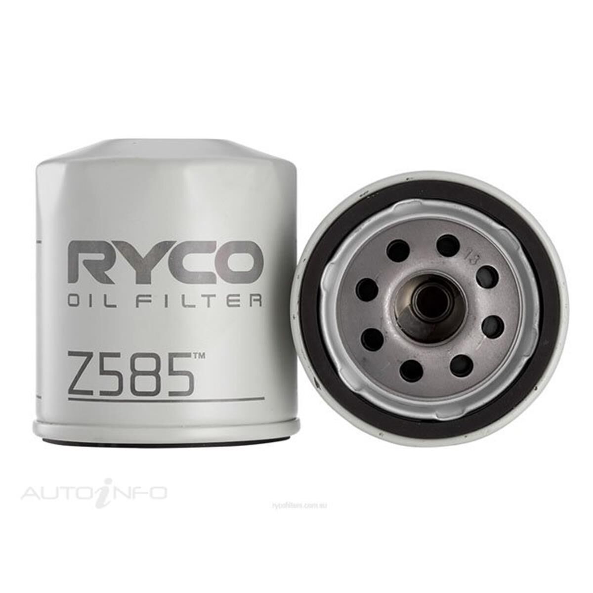 Ryco Oil Filter - Z585 | Supercheap Auto