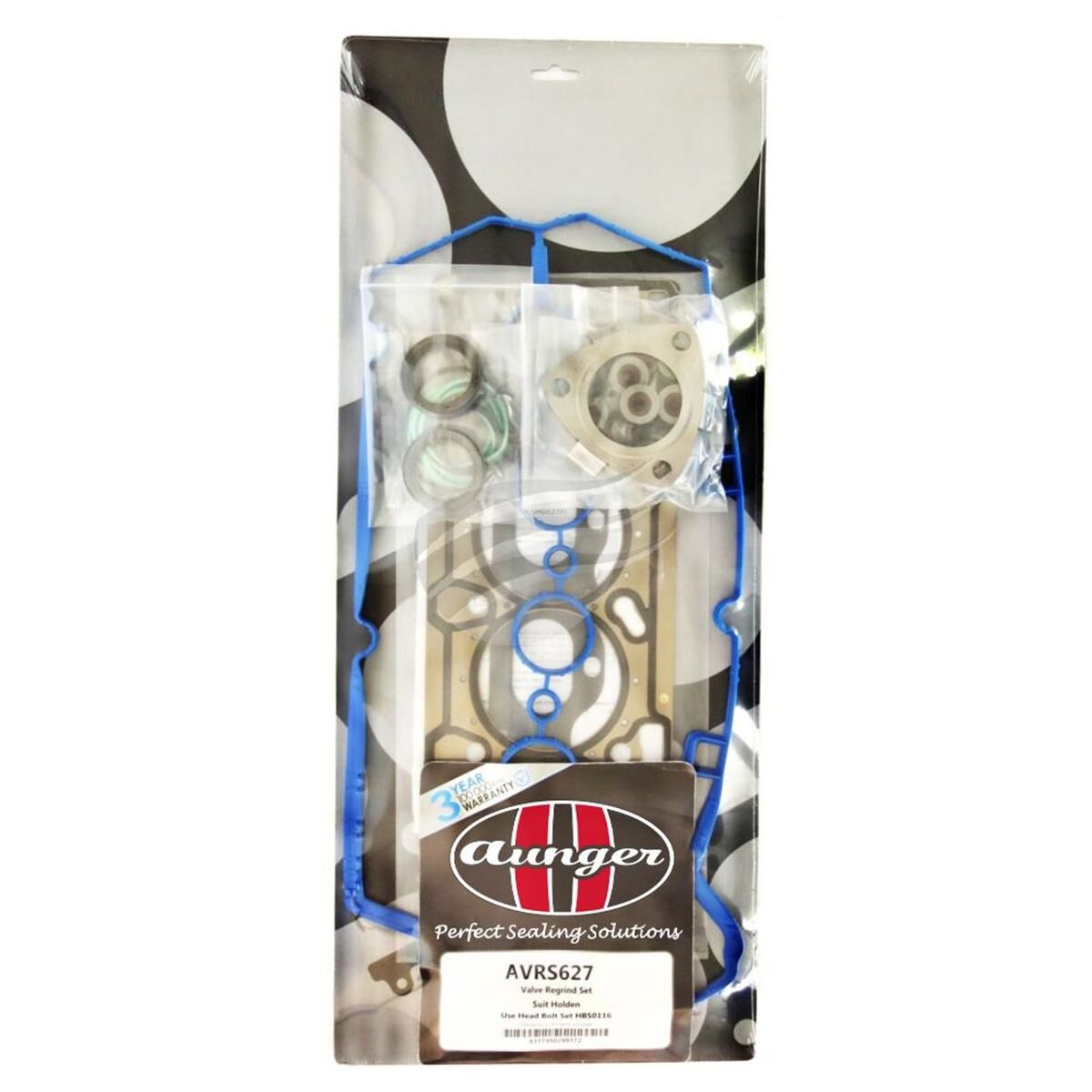 Aunger Valve Regrind Set Holden F18D4 I4 Dohc Vvt - AVRS627 ...