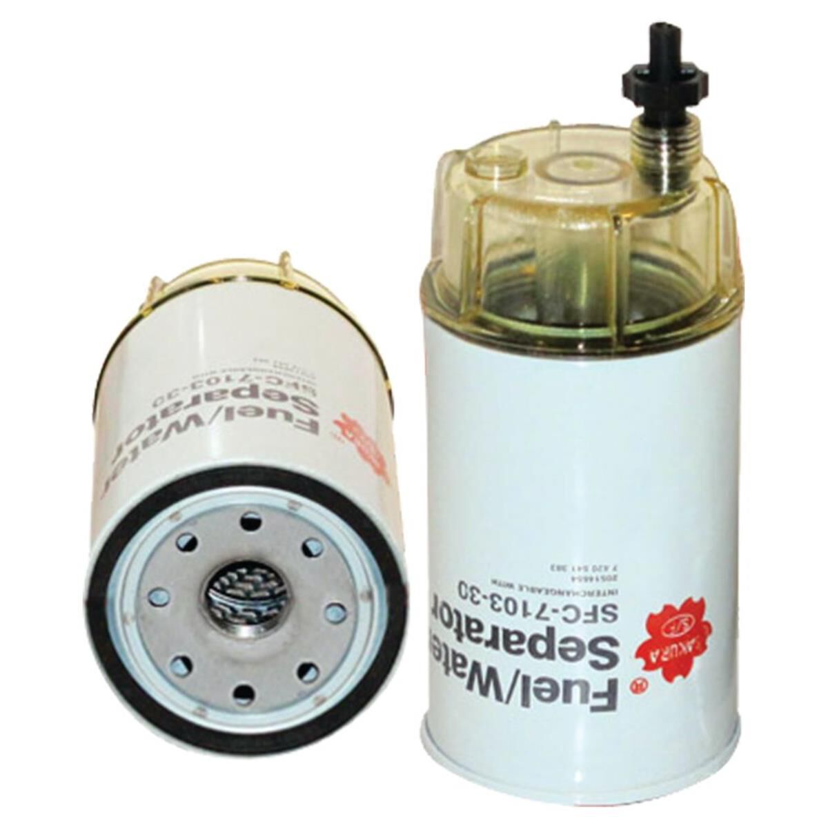 Sakura Water Separator Fuel Filter - SFC-7103-30 | Supercheap Auto