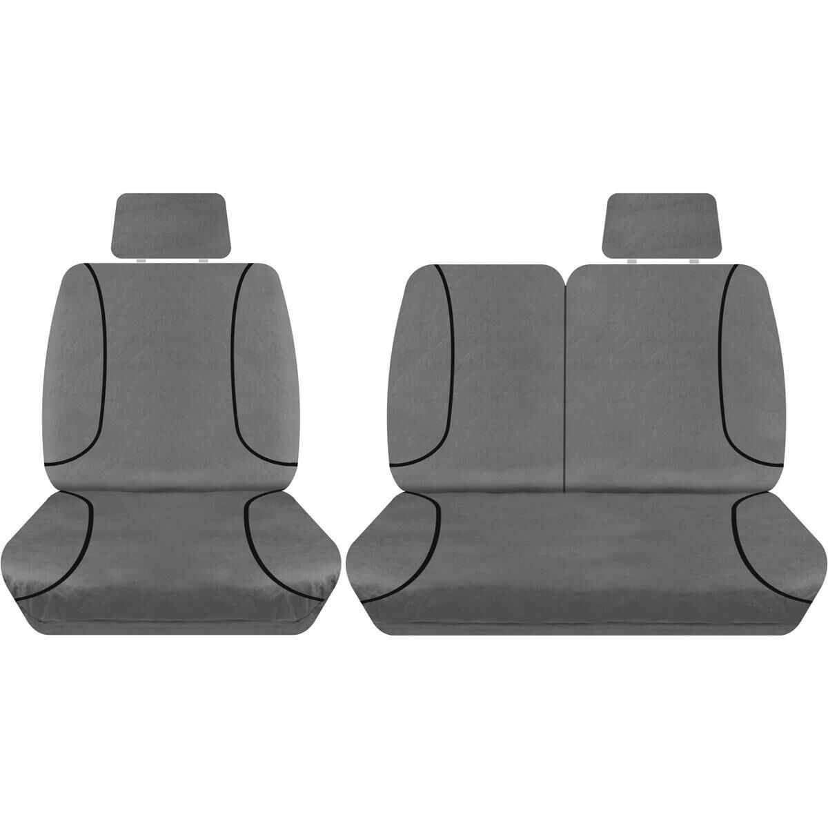 Supercheap auto canvas seat covers store