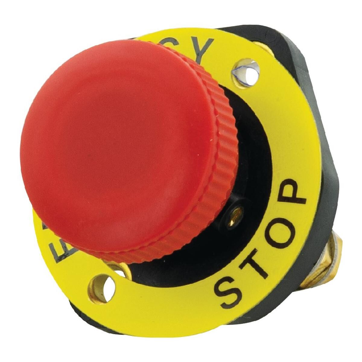 Jaylec Emergency Stop Switch - SW0130 | Supercheap Auto