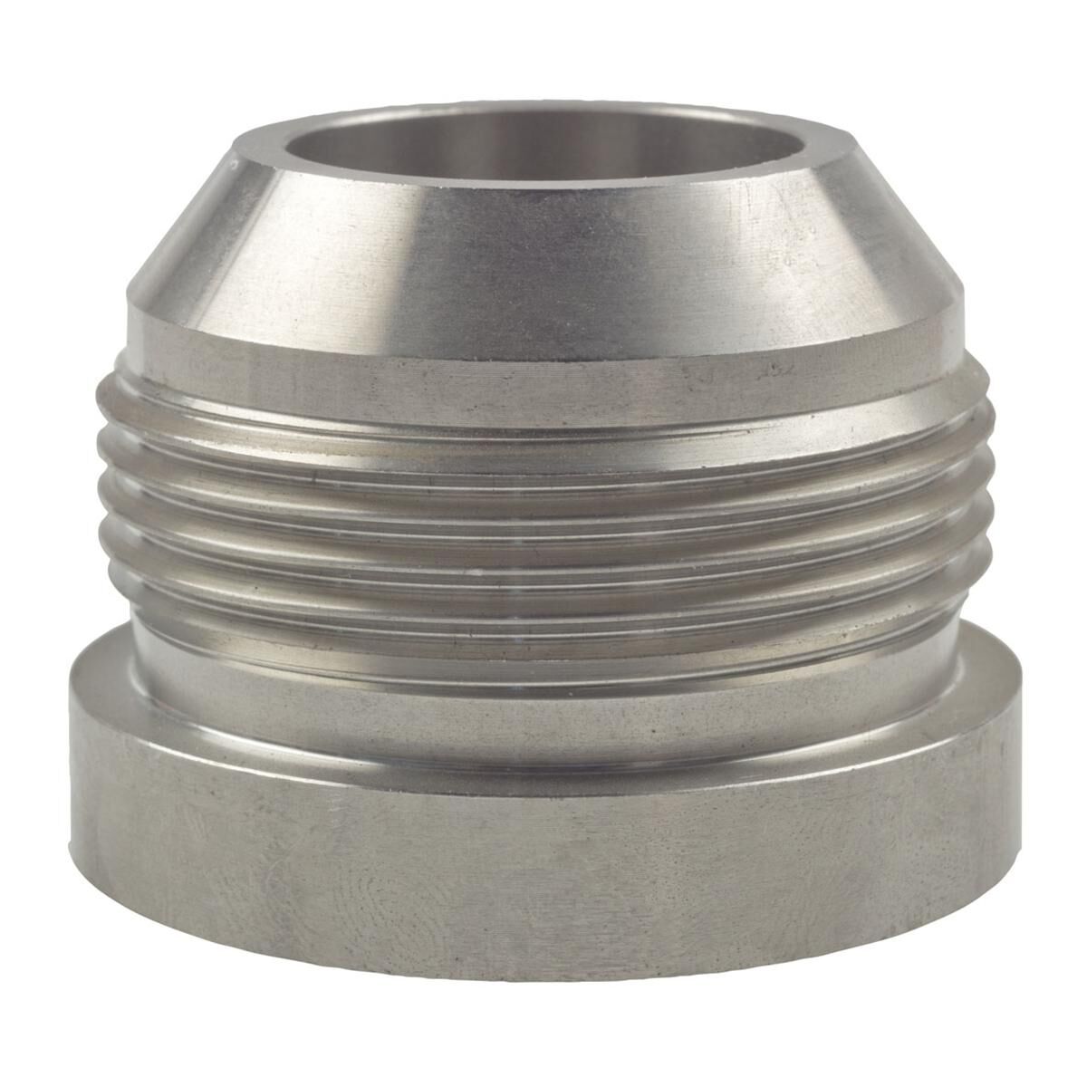 Raceworks AN-20 Steel Weld On Fitting - RWF-999-20-S | Supercheap Auto