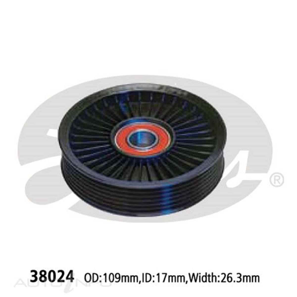 Gates Idler Pulley - 38024 | Supercheap Auto