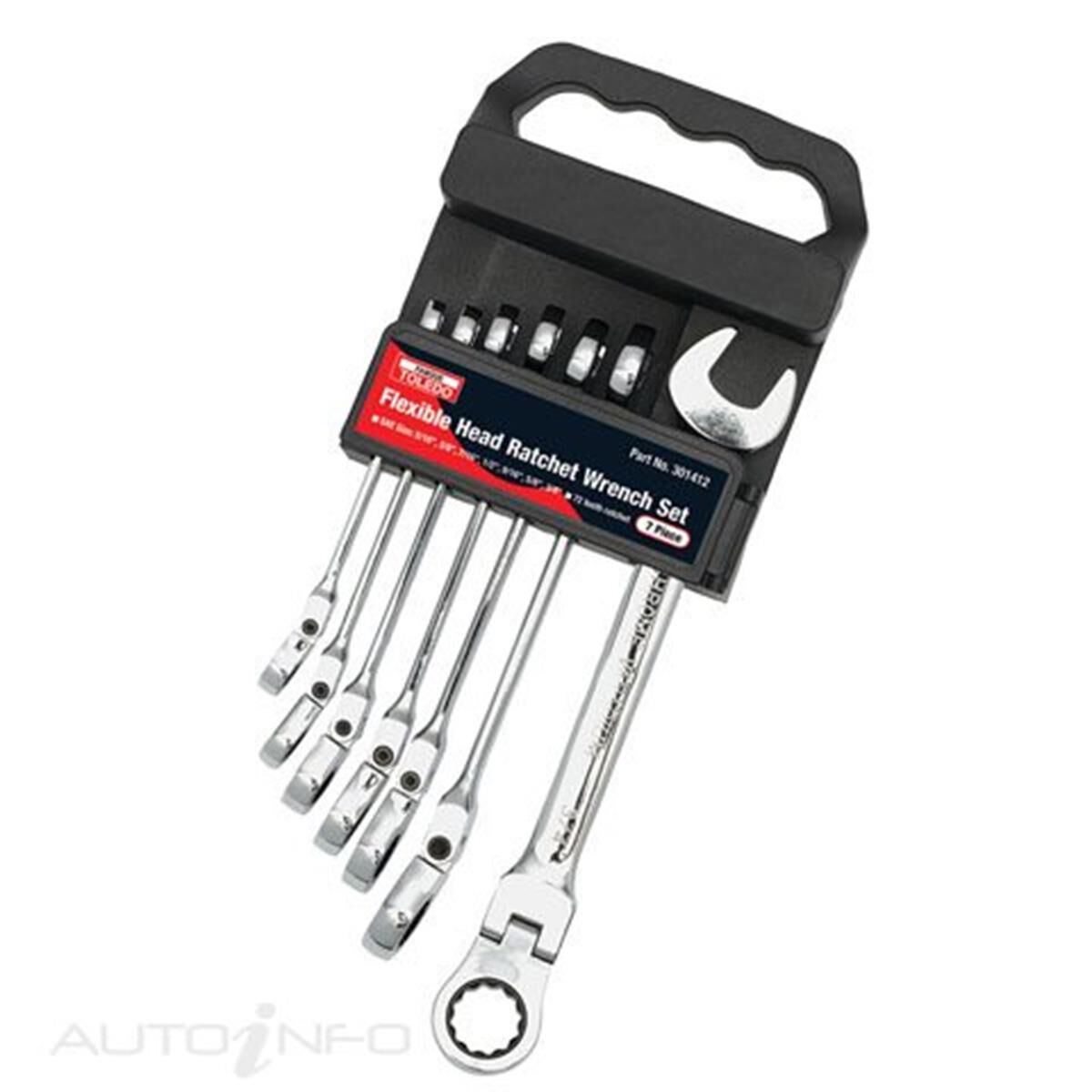 Automatic wrench set store