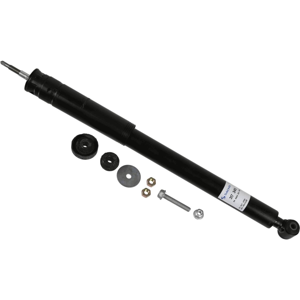 Sachs Shock Absorber - 317 345 | Supercheap Auto