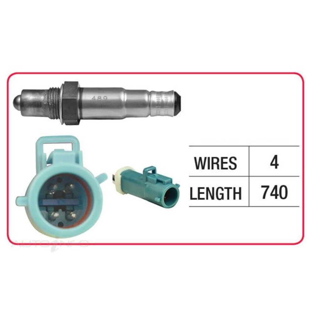 RAE Oxygen Sensor - OX489 | Supercheap Auto