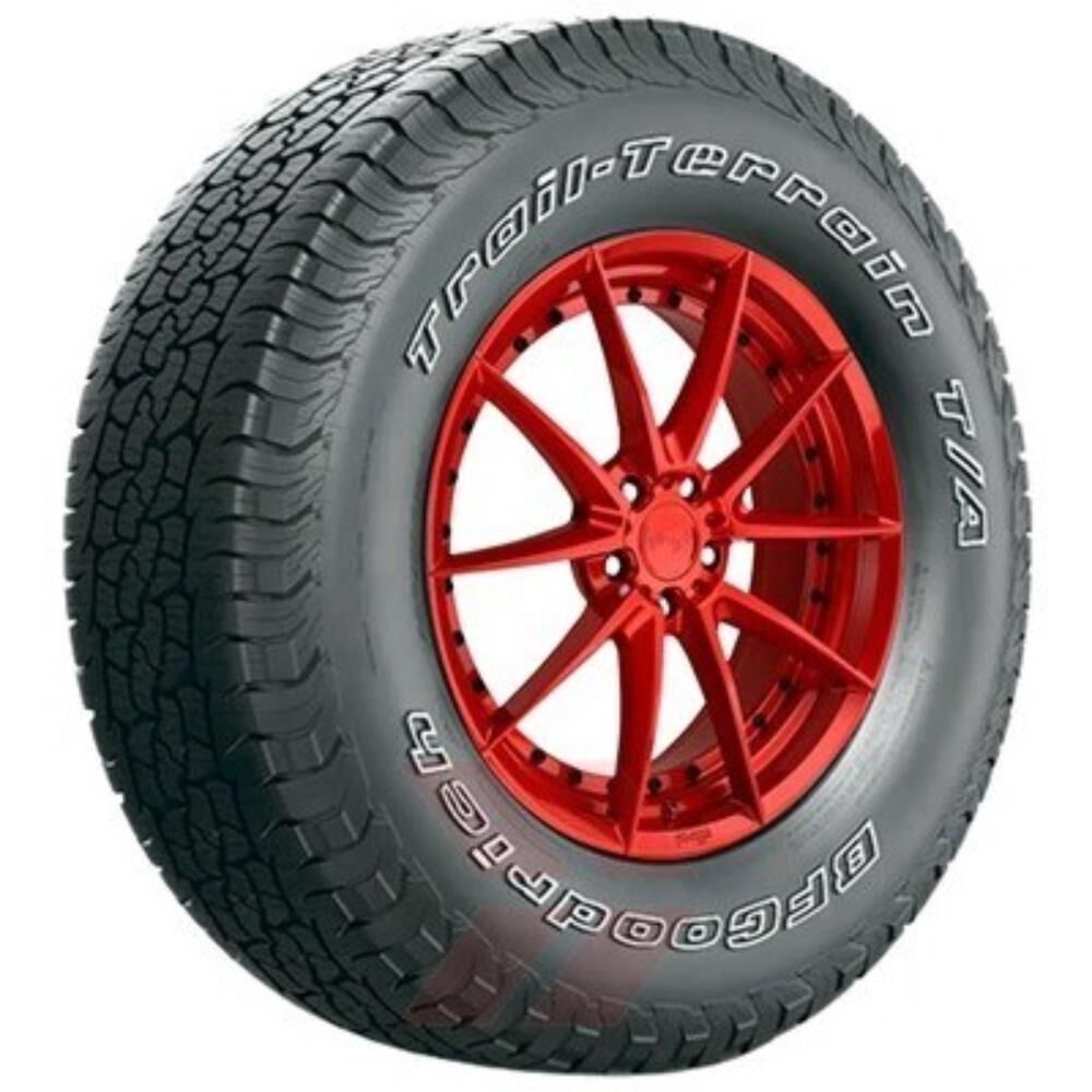 Bf Goodrich Trail Terrain Ta 4x4 Tyres 255 65r17 110t Supercheap Auto