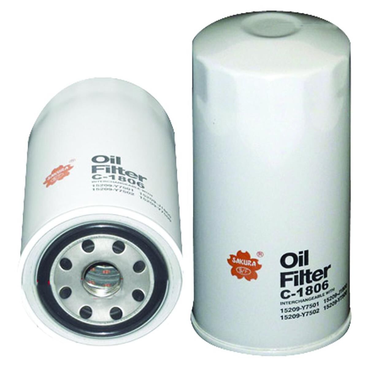 Sakura Oil Filter - C-1806 | Supercheap Auto