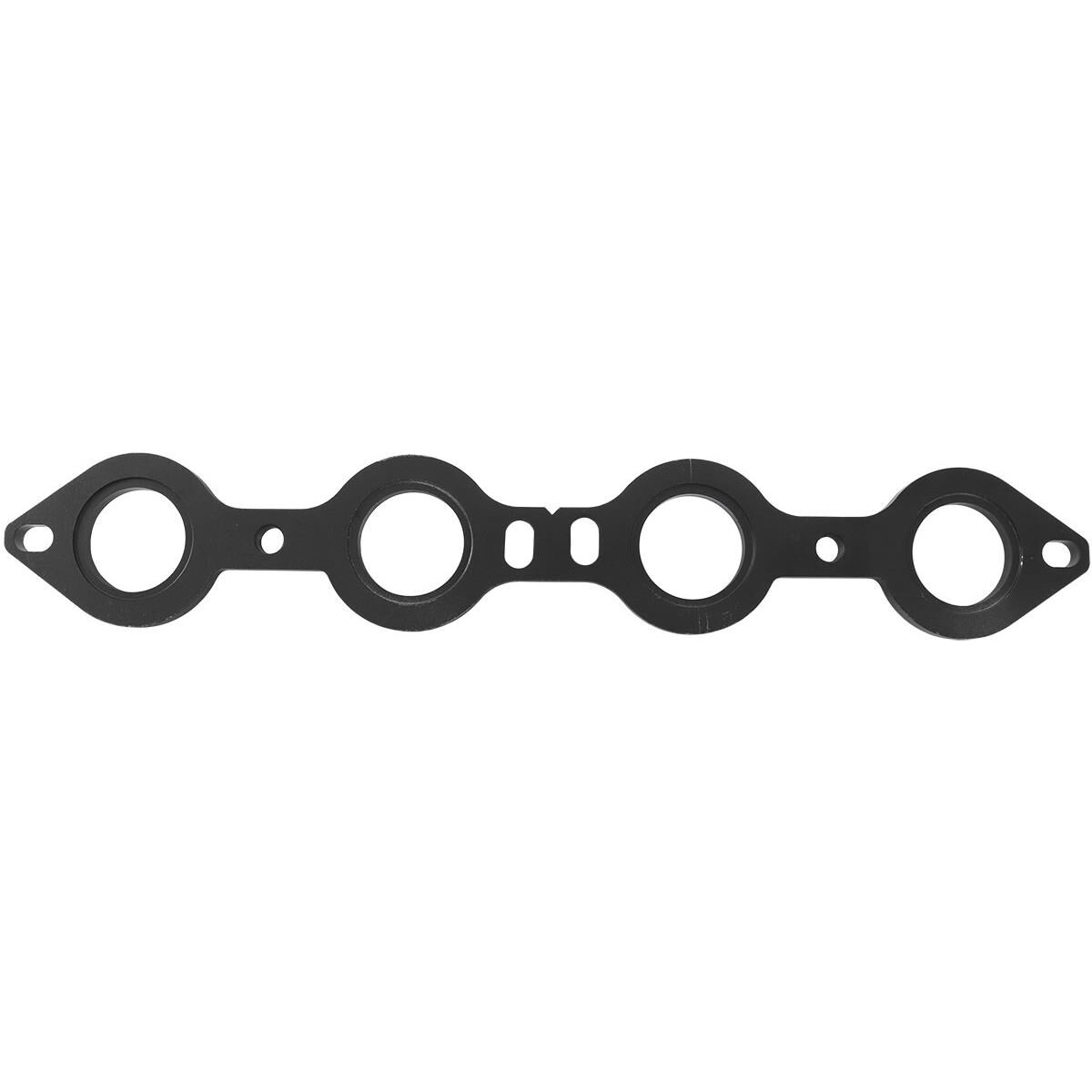 Aeroflow GM LS Header Flange Single Cnc Machined LS1 LS2 LS3 - AF9551 ...