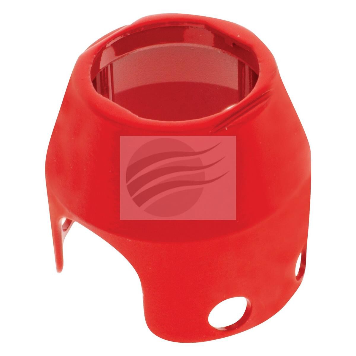Jaylec Steel Red Guard For Emergency Stop Switch - SW0207 | Supercheap Auto