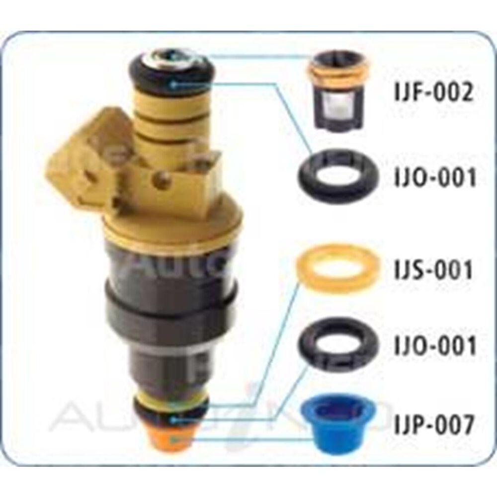 PAT Fuel Injector Repair Kit - IJK-044 | Supercheap Auto