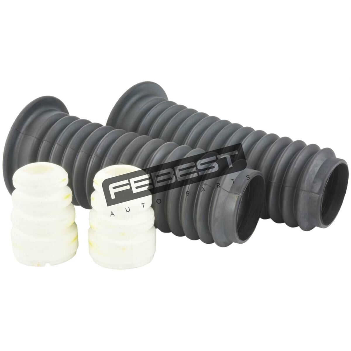 FEBEST Boot With Jounce Bumper Front Shock Absorber Kit - FDSHB-FSTVIIF ...