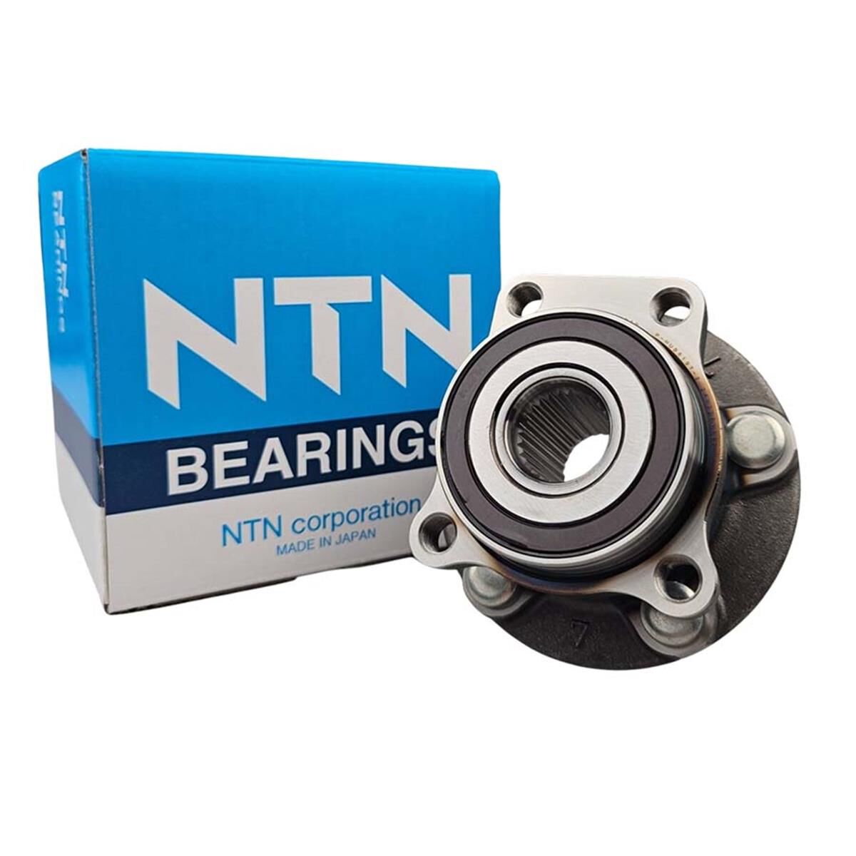 NTN Wheel Bearing Hub - WBH1131OE | Supercheap Auto