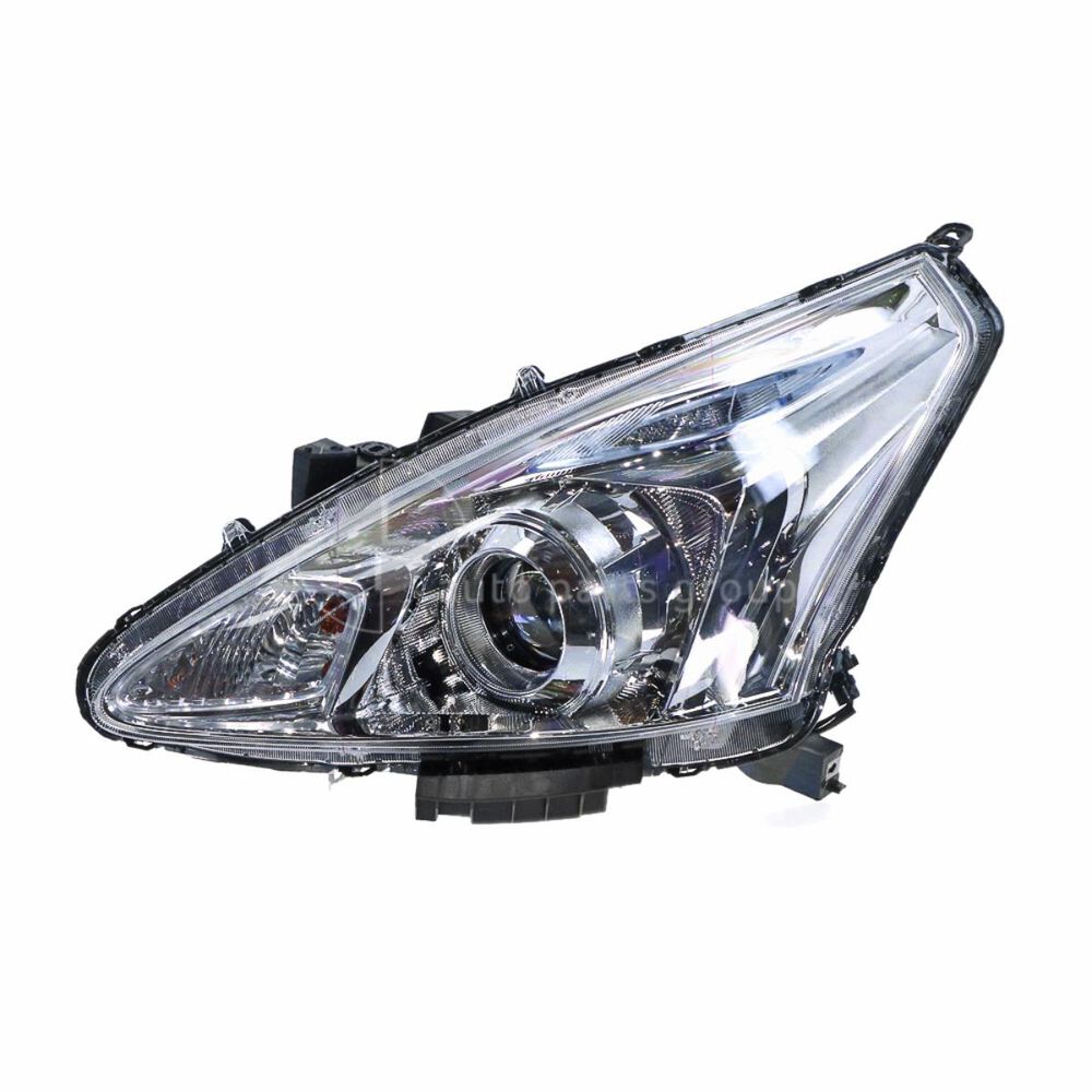 All Crash Head Lamp Lh NPK-21031LHG | Supercheap Auto