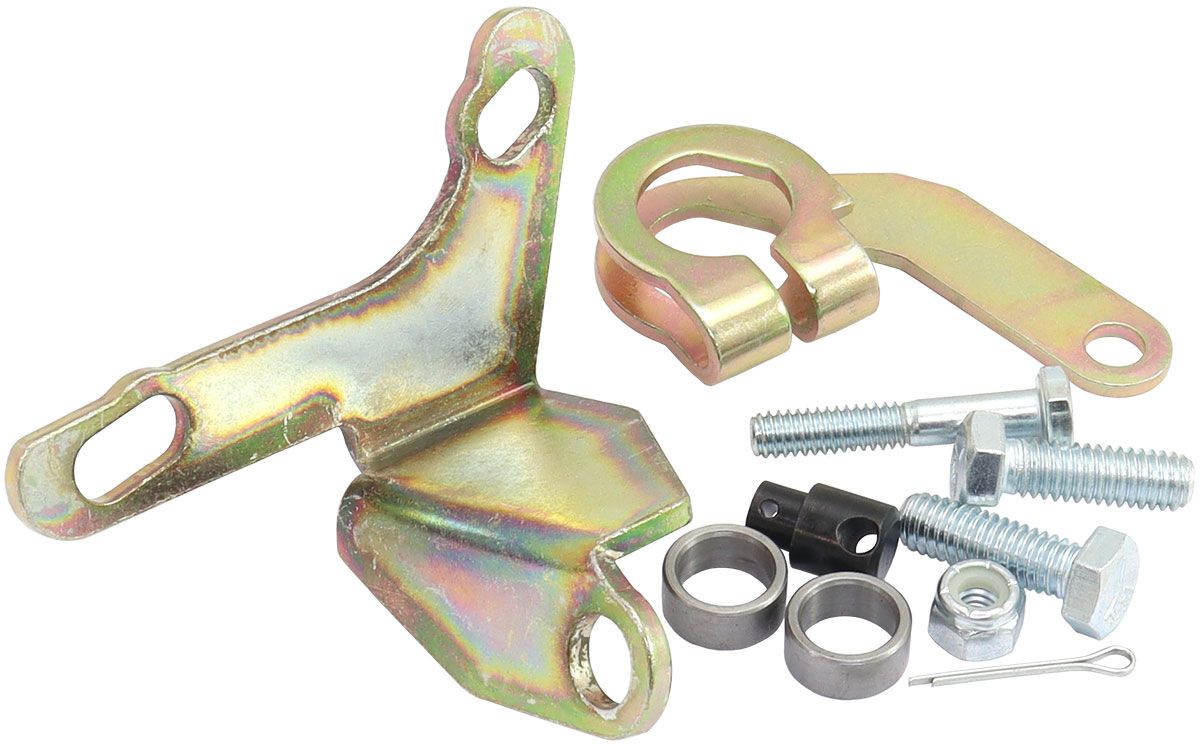 Aeroflow Bang Shift Bracket & LEVer Kitchrysl 727 904 Rear Cable Exit ...