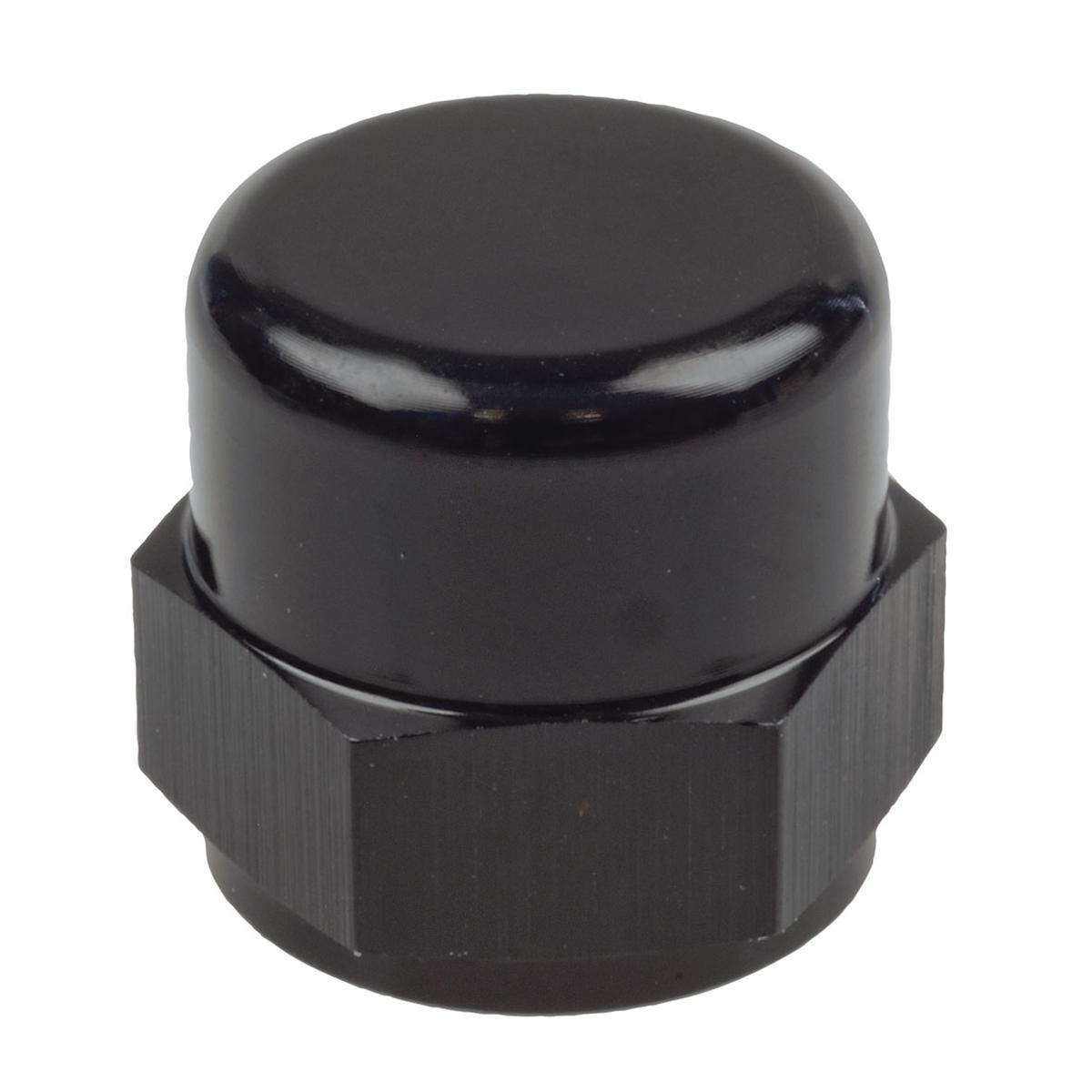 Raceworks Metric Cap M12X1.5 Check Valve - RWF-170-M12BK | Supercheap Auto