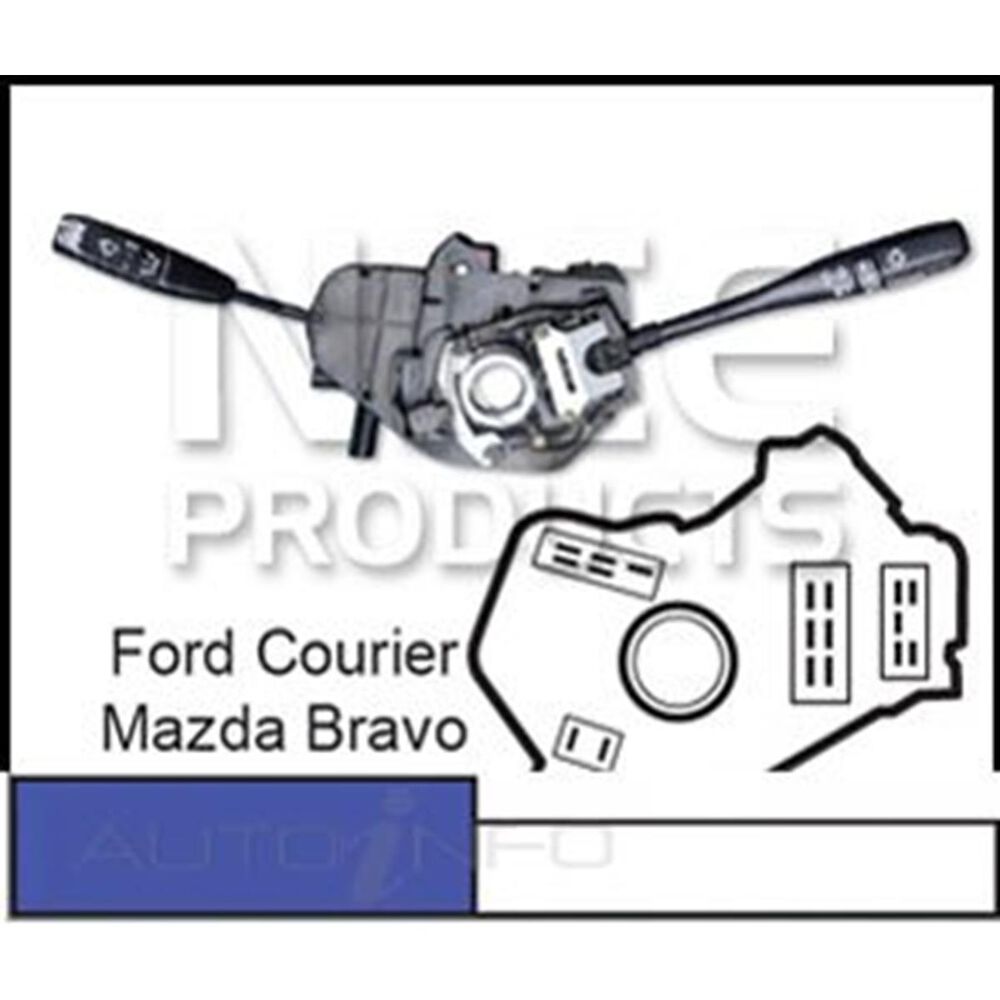 Nice Steering Column Stalk (Indicator) - NBS206 | Supercheap Auto