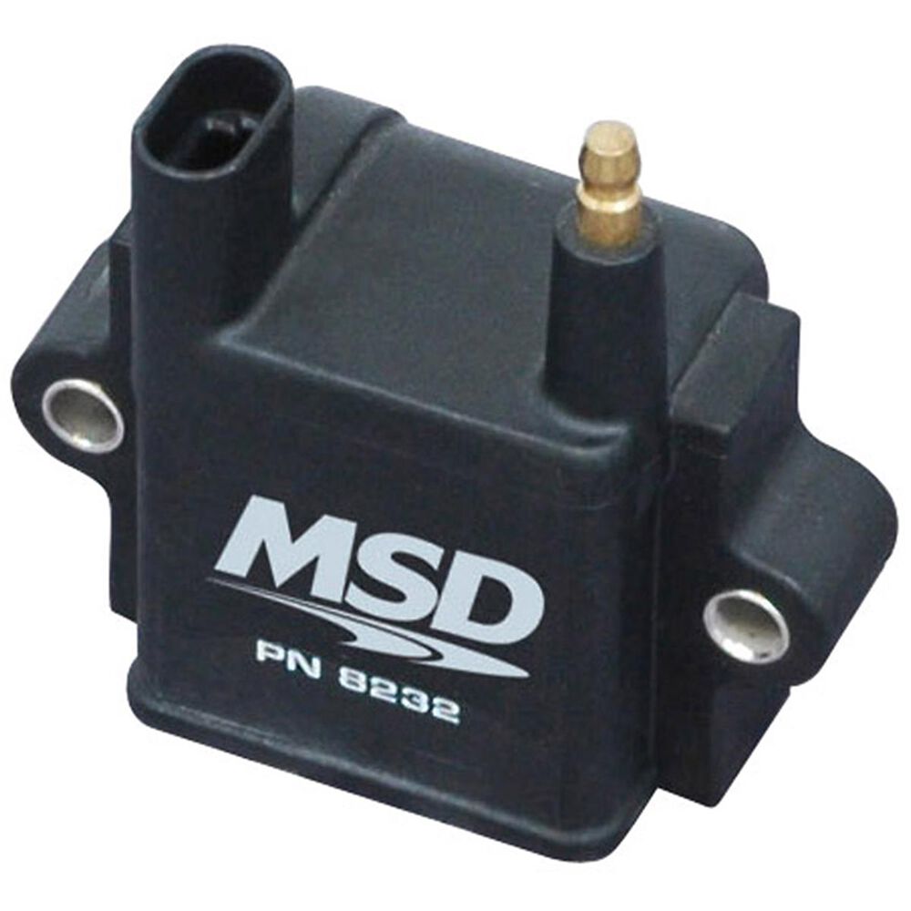 MSD Ignition Box (Capacitive Discharge) - MSD8232 | Supercheap Auto