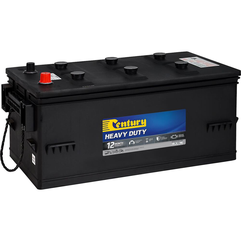 Century Heavy Duty Battery 8D-N200Z - 1300CCA, 200Ah, 12V - 121113 ...