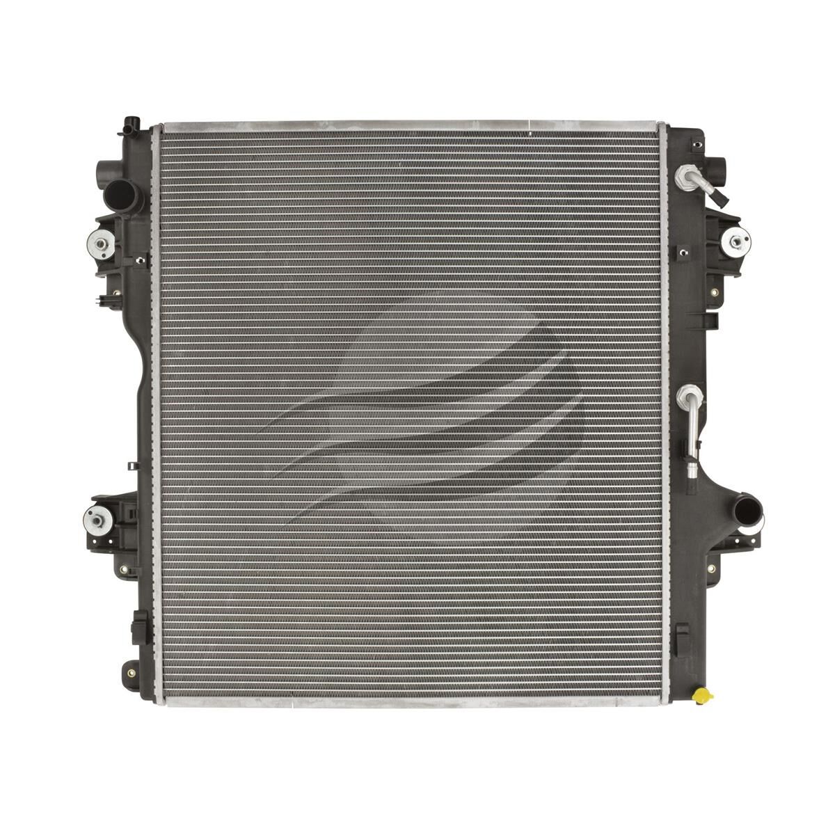 Koyorad Radiator to suit Toyota LandCruiser Prado 8/2015> GDJ150 Auto ...
