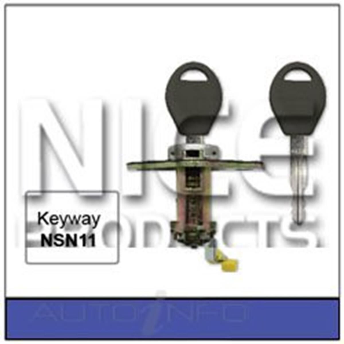 Nice Boot Lock Barrel - NBL333 | Supercheap Auto