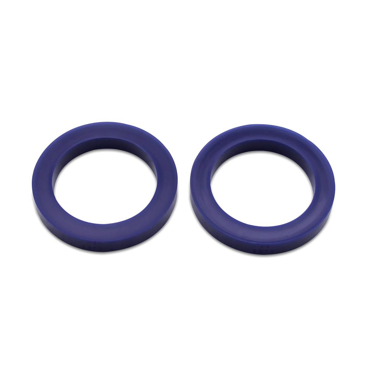 SuperPro Subframe to Chassis Spacer on Front Mount Bushing Kit ...