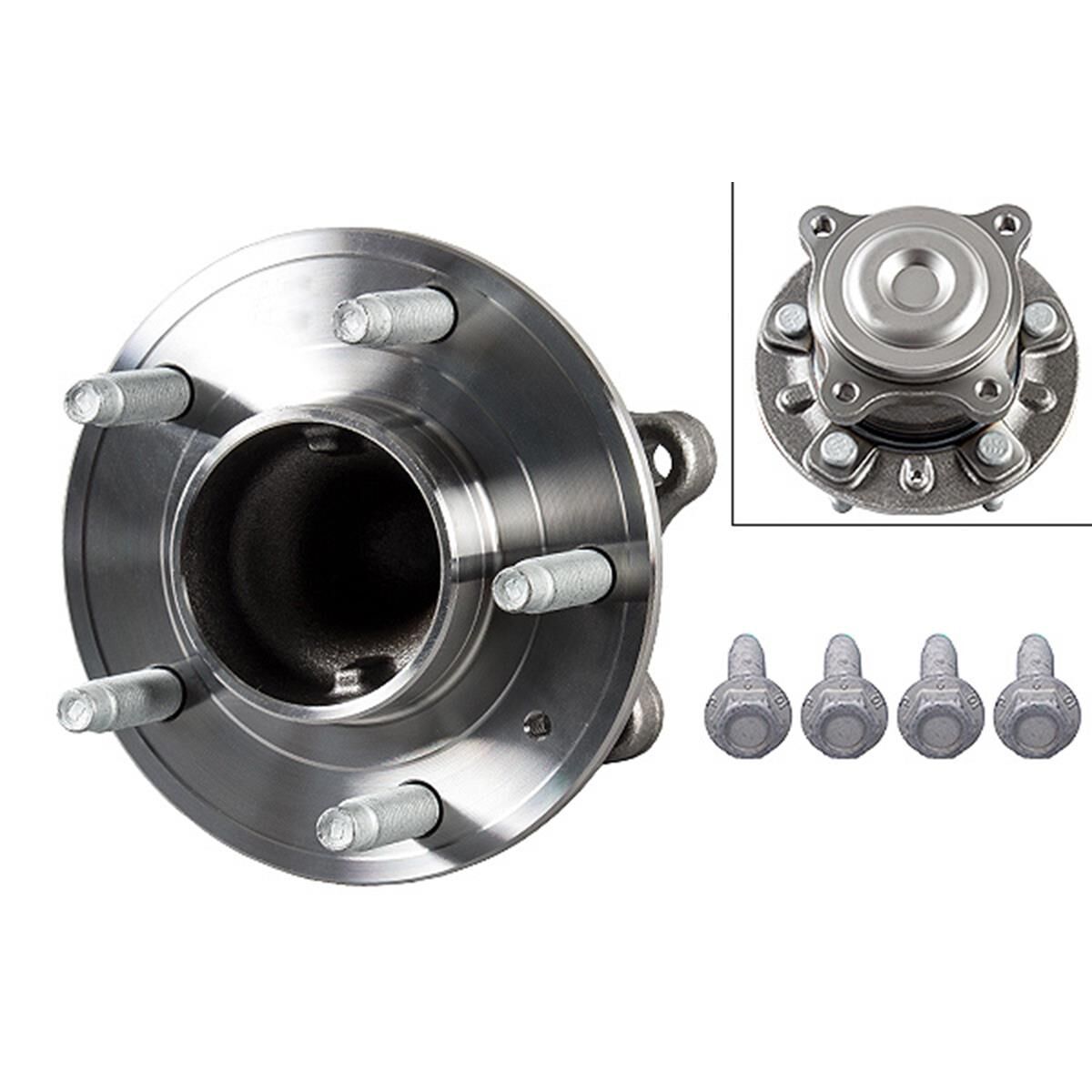 SCHAEFFLER Wheel Bearing Kit - 713645150 | Supercheap Auto