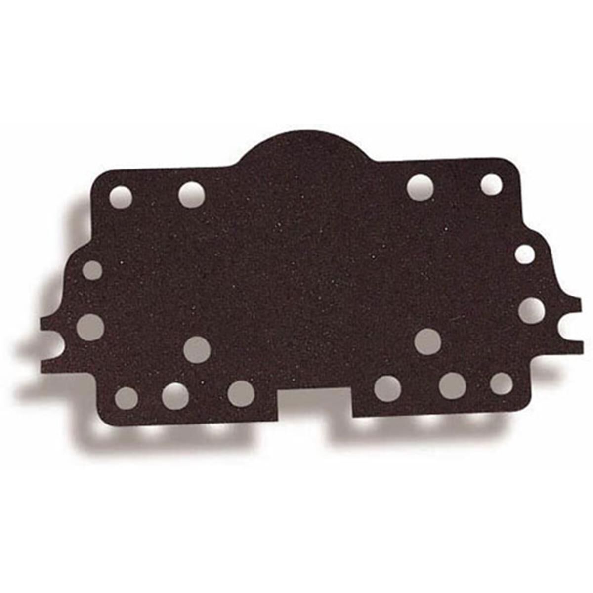 Holley Secondary Metering Plate Gasket - 2 Pack, Some Holley 4160 ...