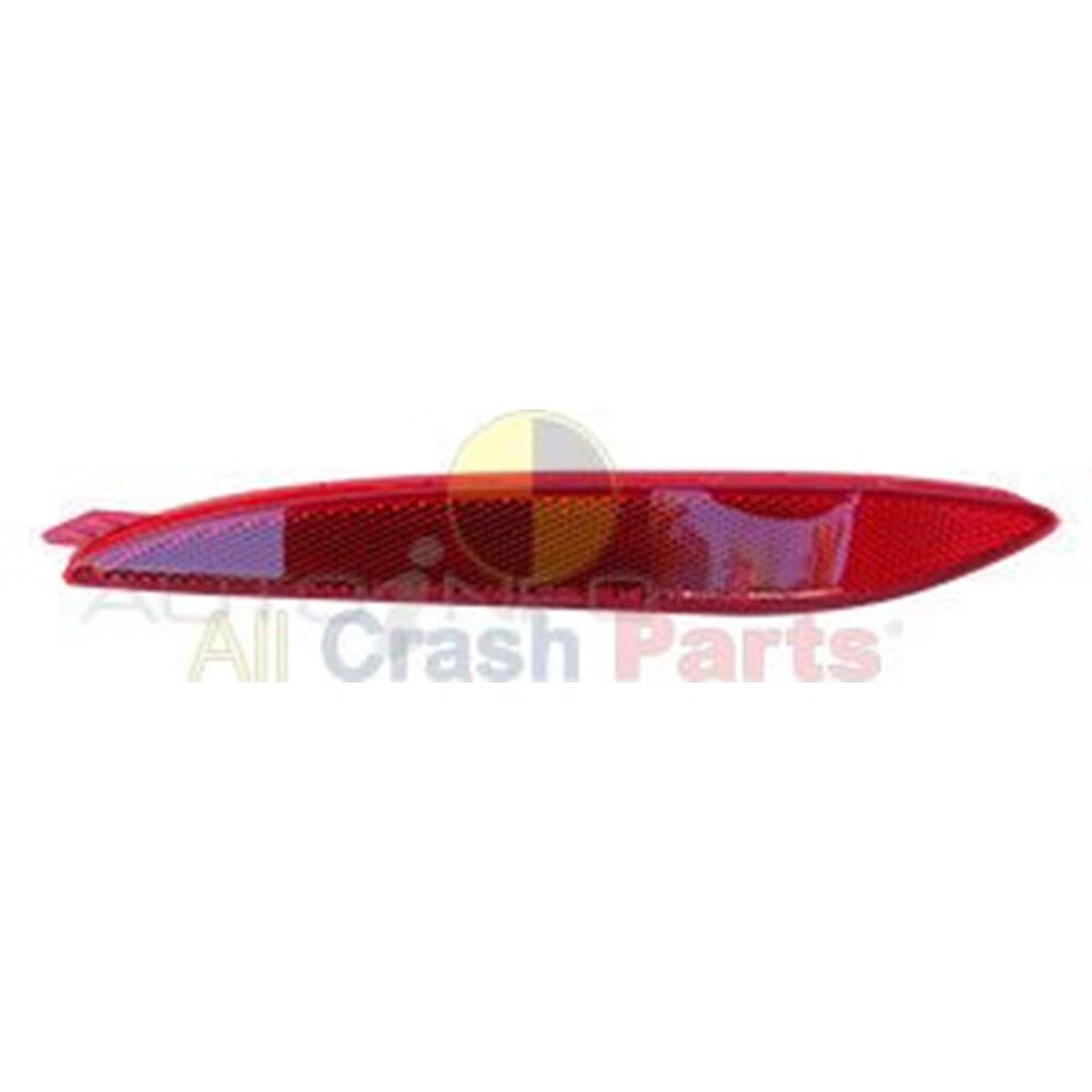 Bumper Bar Reflector - Rear | Supercheap Auto