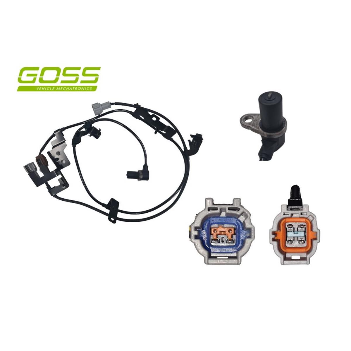 Goss Wheel Speed Sensor - Nissan - WS186 | Supercheap Auto