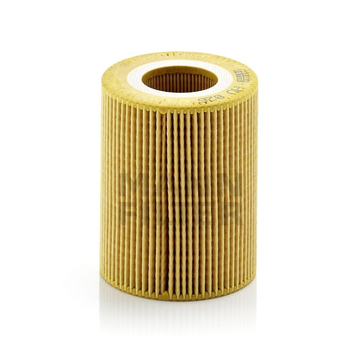 MANN-FILTER Oil Filter - HU 826 X | Supercheap Auto