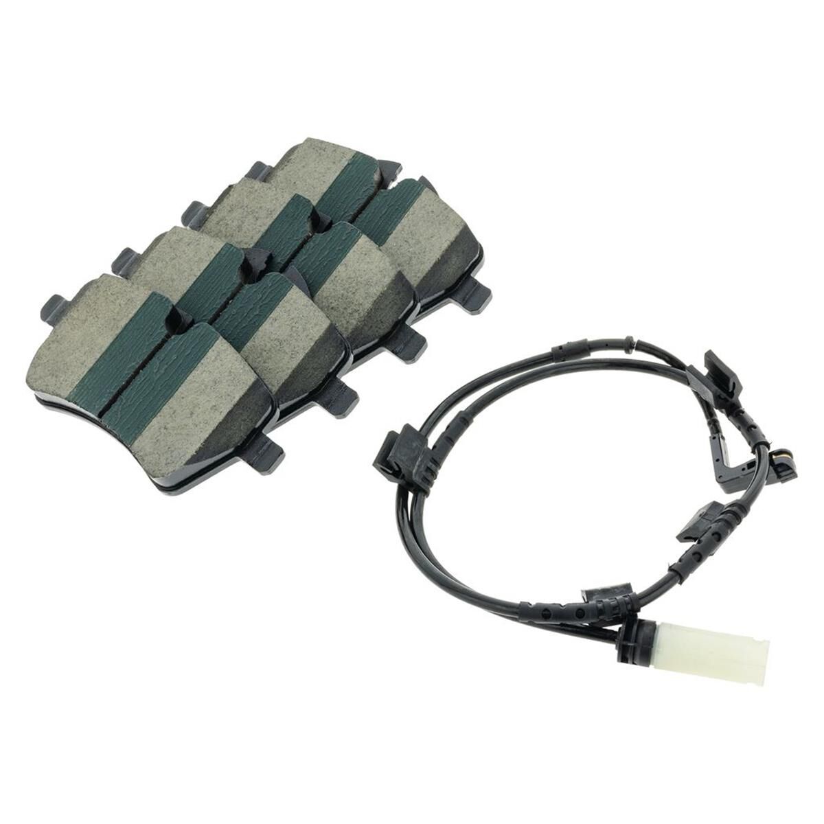 Bremtec Euro-Line Brake Pads - BT2106EL | Supercheap Auto