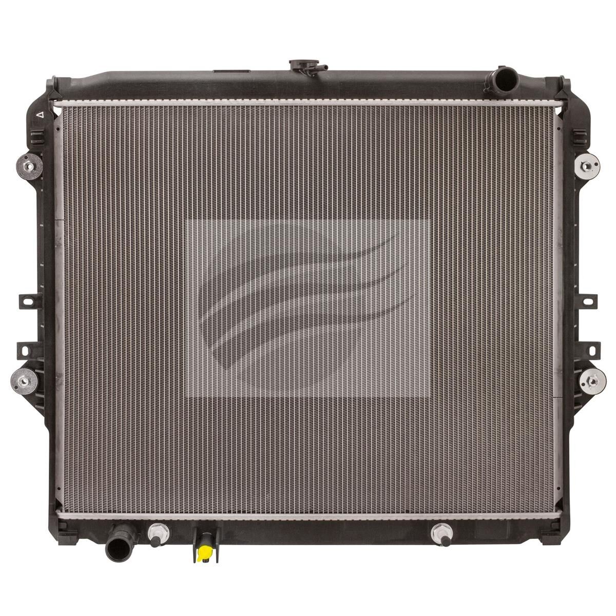 Koyorad Radiator to suit Toyota HiLux TGN121 5/2015> Auto 2.7LT 2TRFE ...