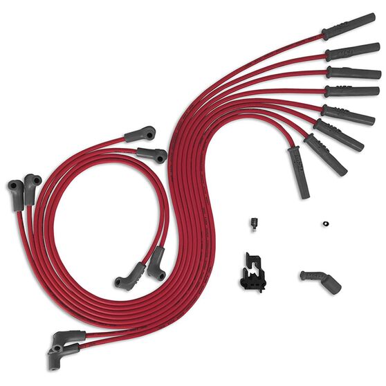 MSD Ignition Lead Set - MSD32079 | Supercheap Auto