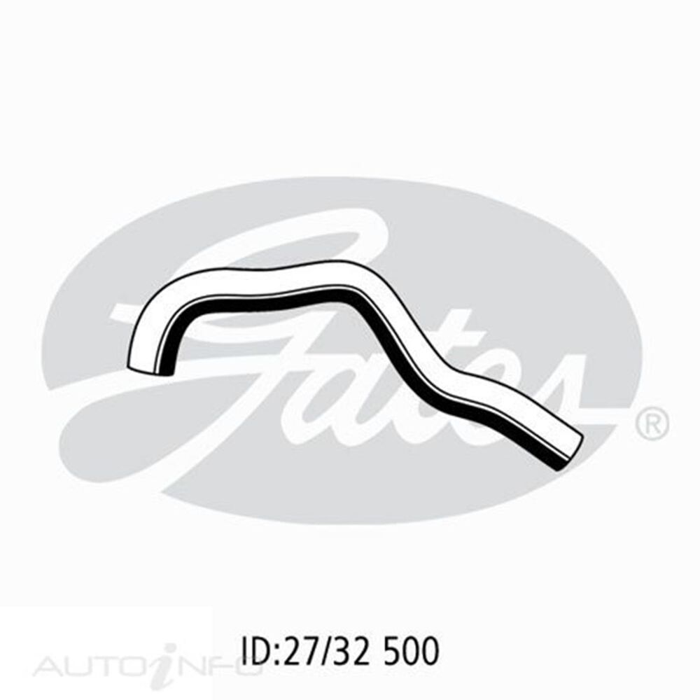 Gates Radiator Hose - 05-2066 | Supercheap Auto