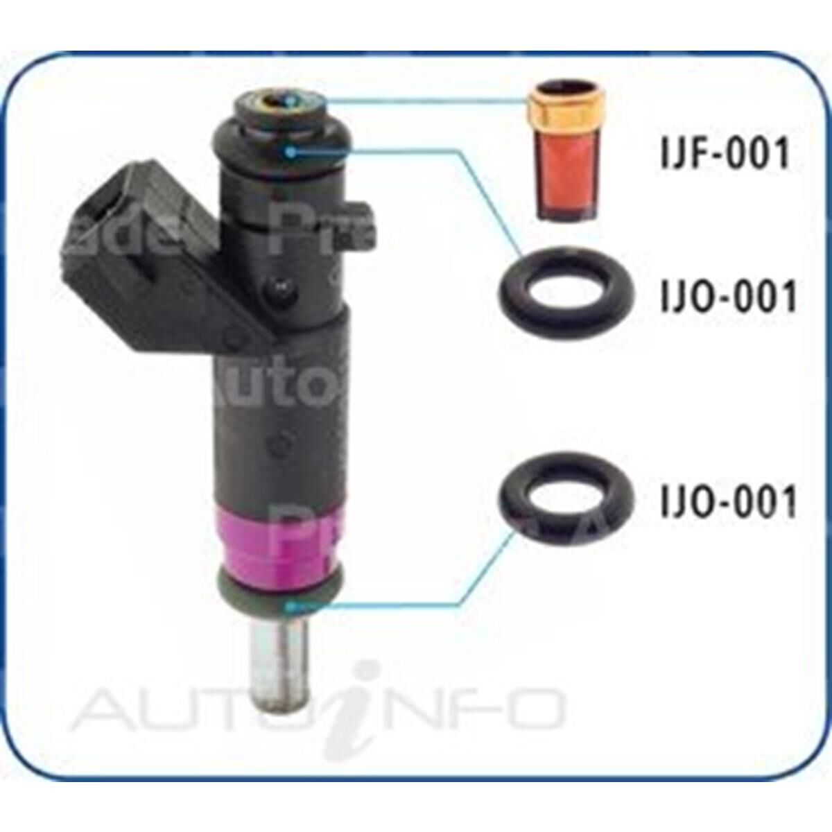 PAT Injector Repair Kit - IJK-065 | Supercheap Auto
