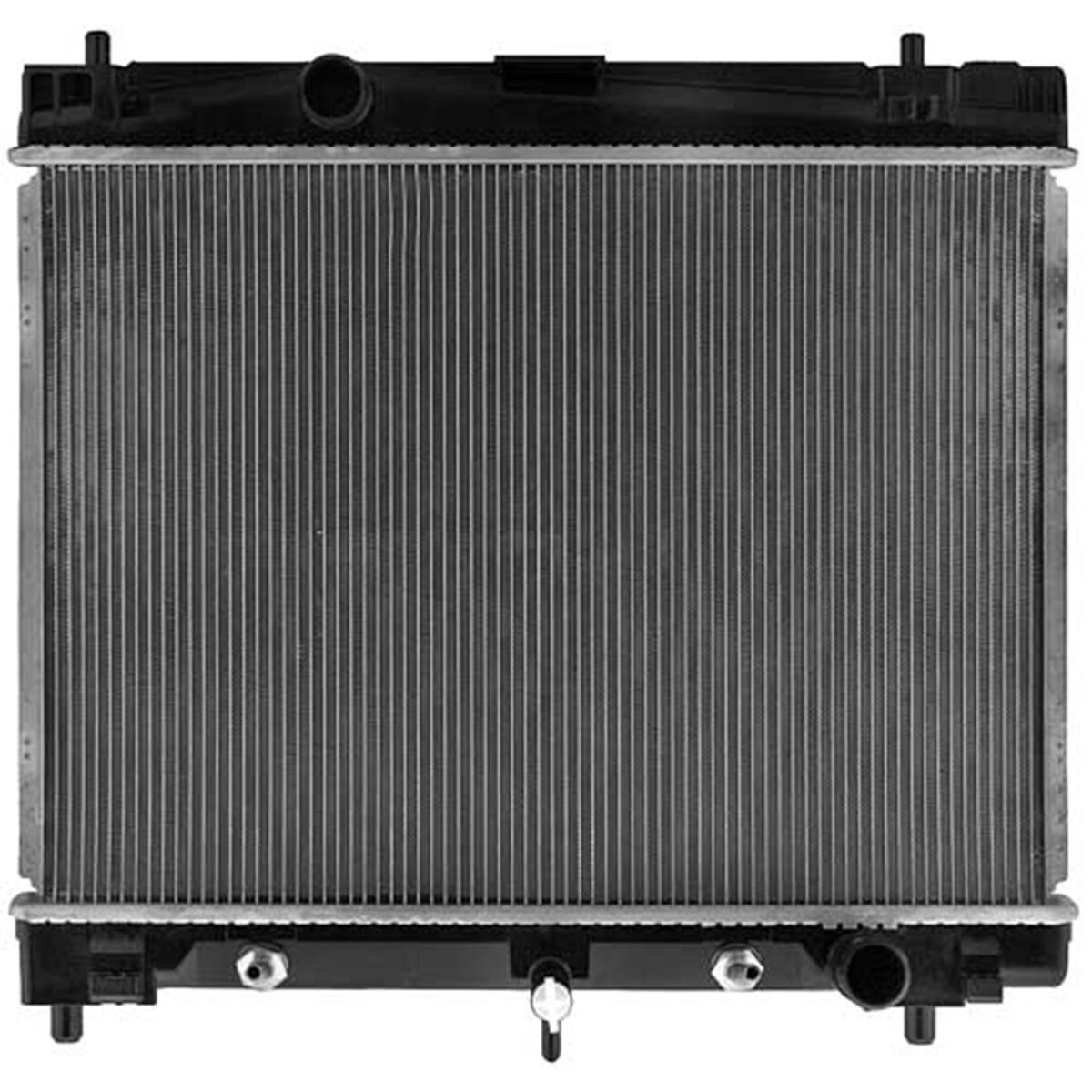 Koyorad Radiator to suit Toyota Yaris NCP90 NCP91 - JR2096J ...