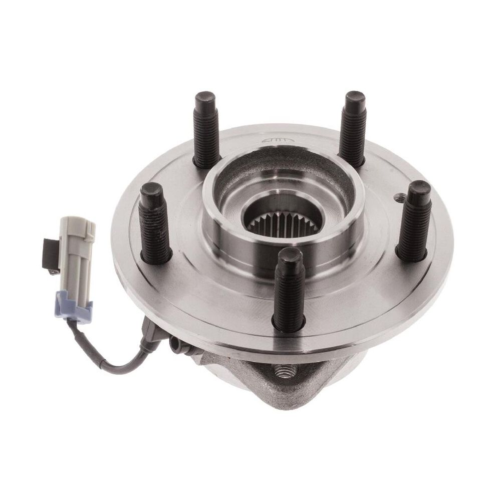 Aunger Front Wheel Hub suits Holden Captiva (with ABS) - AWH057 ...