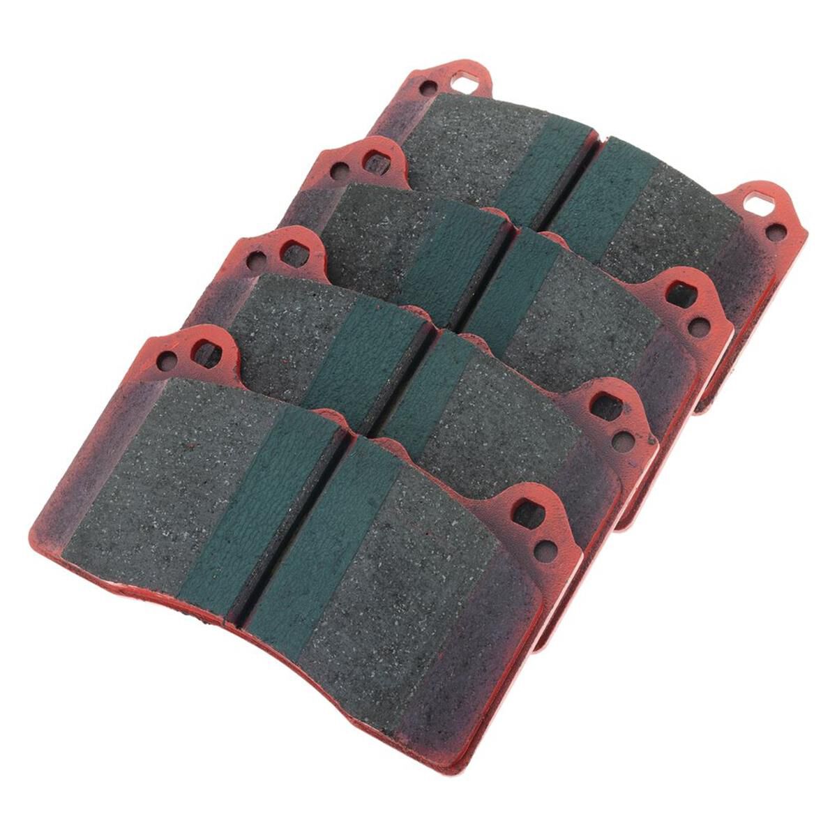 Bremtec Evolve Hybrid Carbon Performance Brake Pads - BT27201EV550 ...
