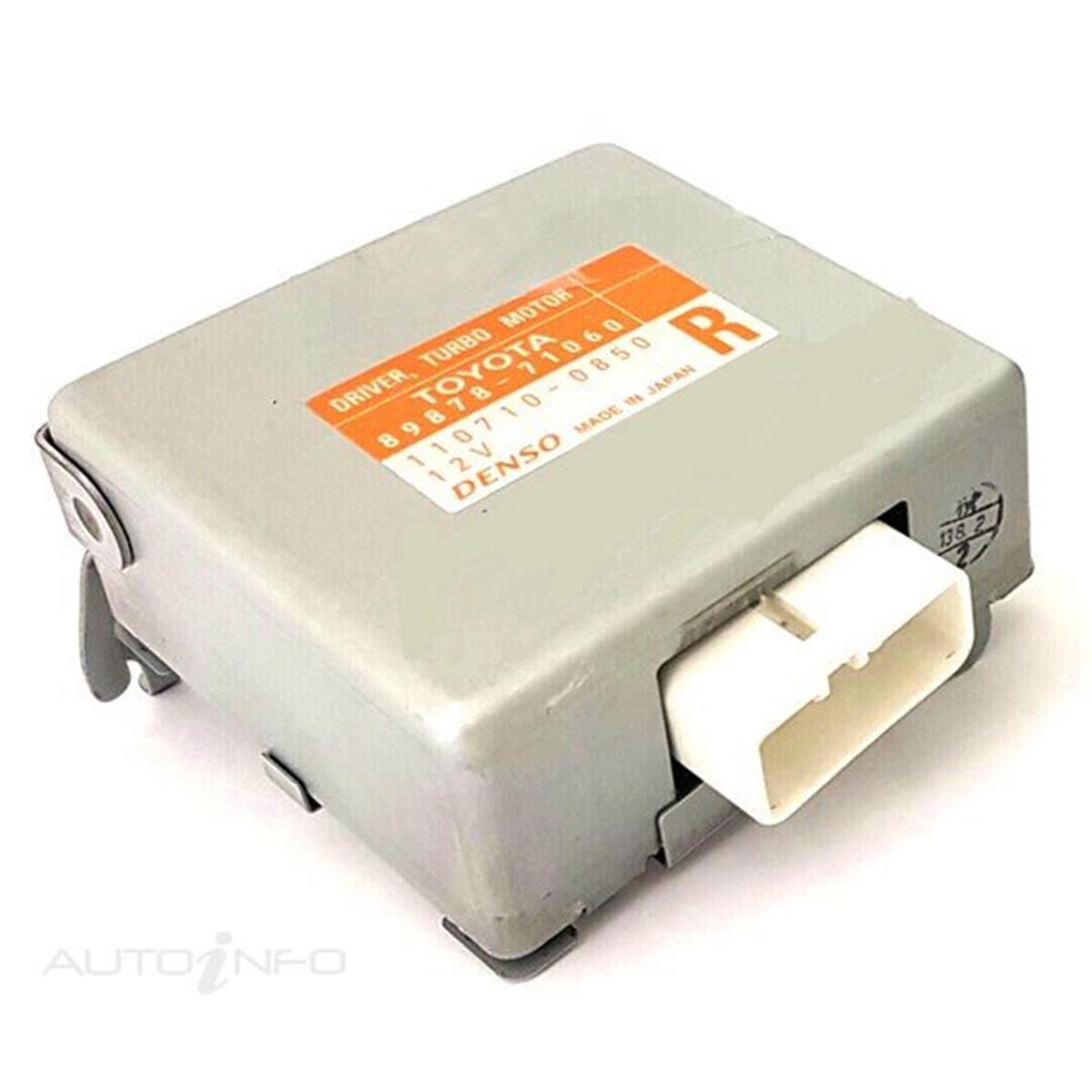 Genoem Turbo Control Module - TM101GEN | Supercheap Auto