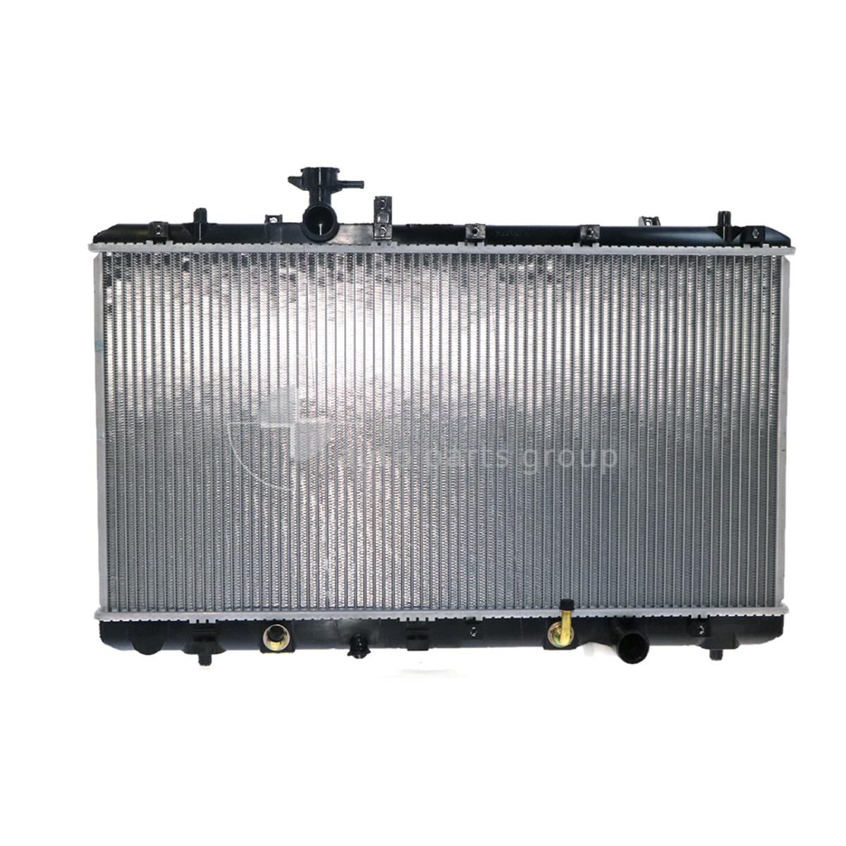 Motorkool Radiator - SSX-34000 - Suits Suzuki SX4 RW420 2007-2014 ...