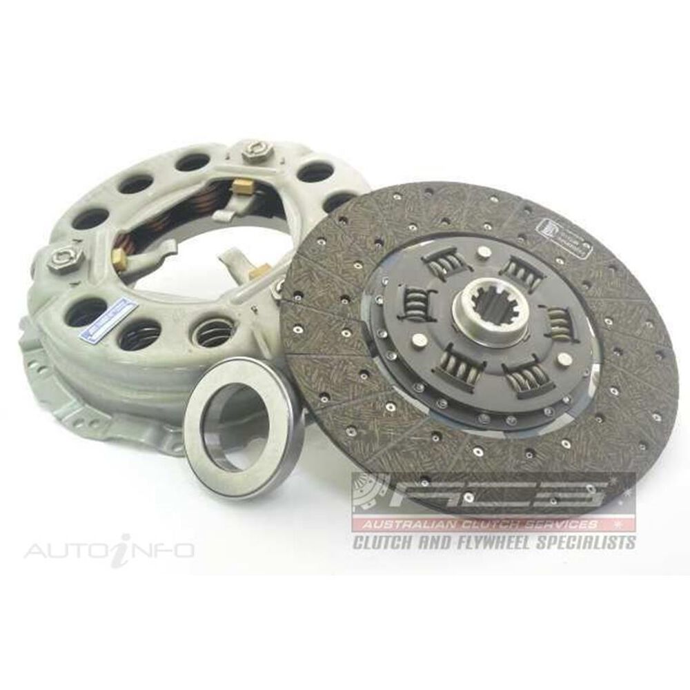 Clutchpro Commercial Clutch Kit - KOK33001 | Supercheap Auto
