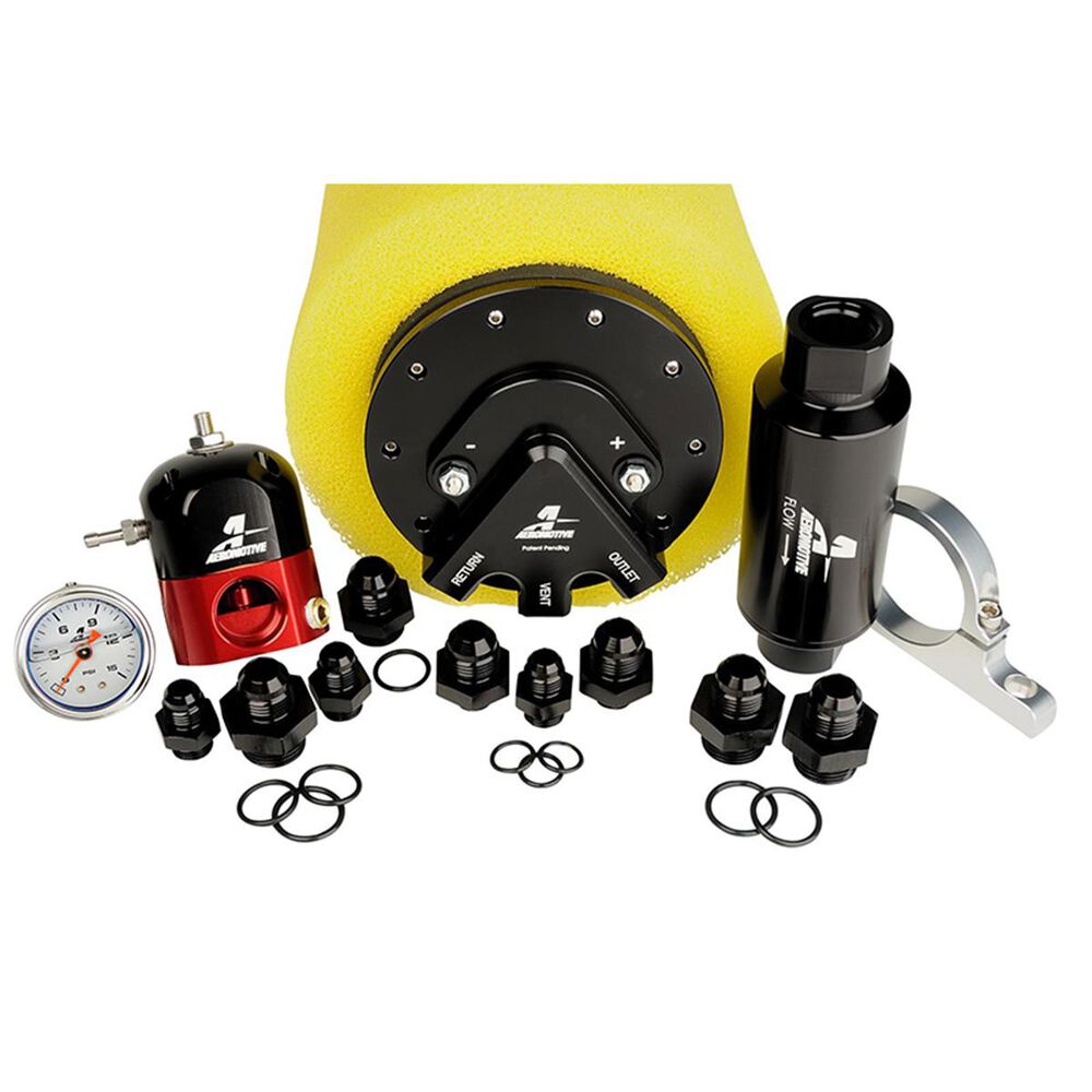 Phantom 340 In-Tank Fuel Kit Carburetted, Return Style | Supercheap Auto