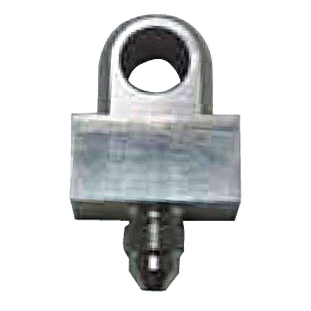 Aeroflow Stainless Steel Tee Block -3AN, AF329-01 | Supercheap Auto