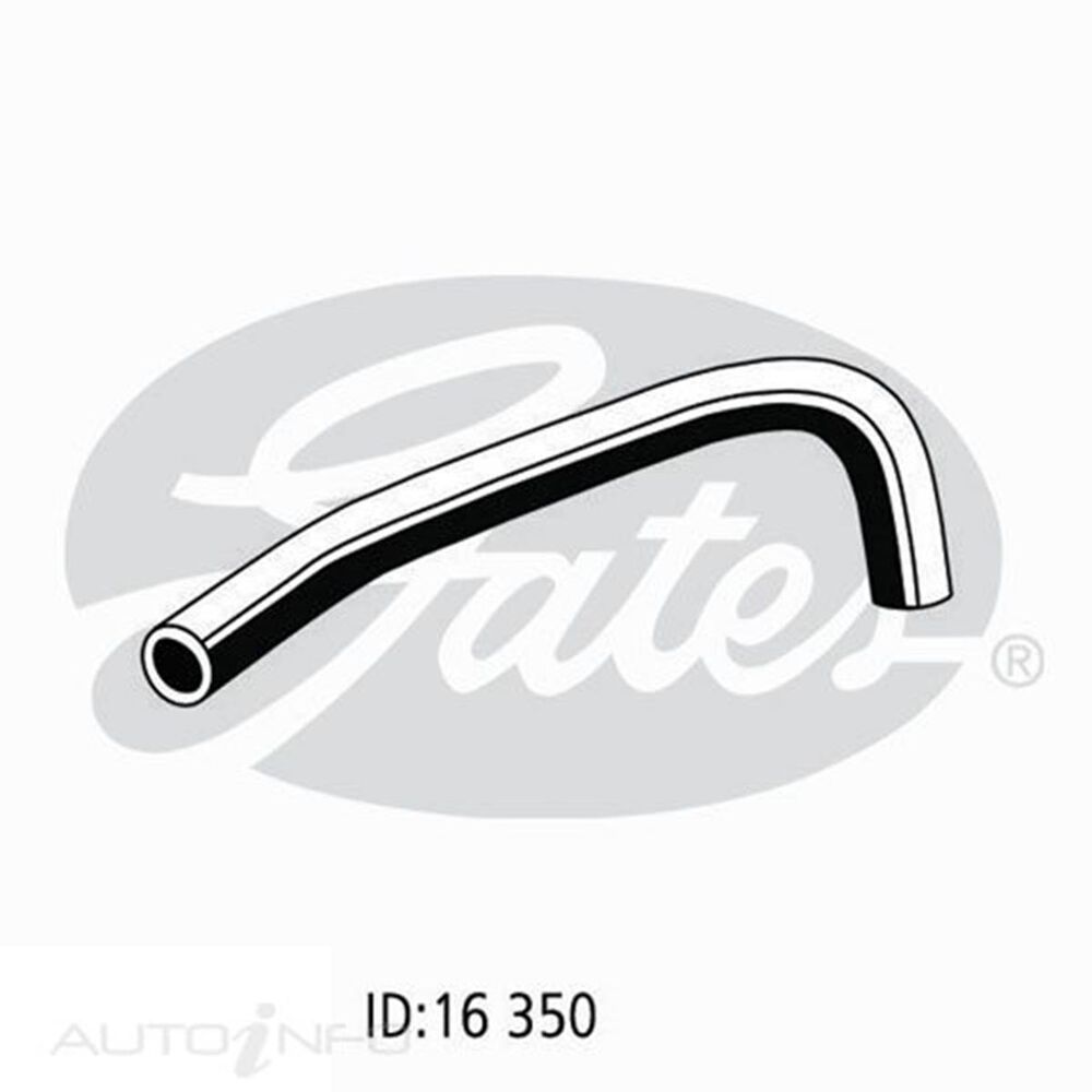 Gates Heater Hose - 02-1377 | Supercheap Auto
