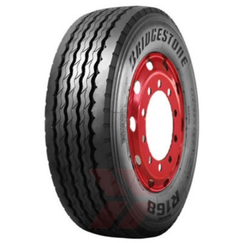 Bridgestone V Steel Rib R168 Truck Tyres 11/0R22.5 148L | Supercheap Auto