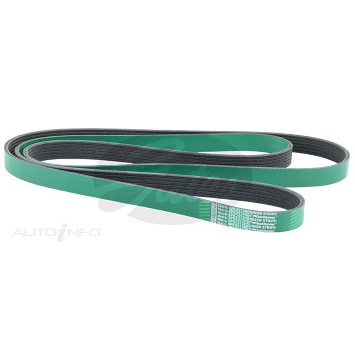 Gates FleetRunner Heavy-Duty Micro-V Belt - 6PK2373HD | Supercheap Auto