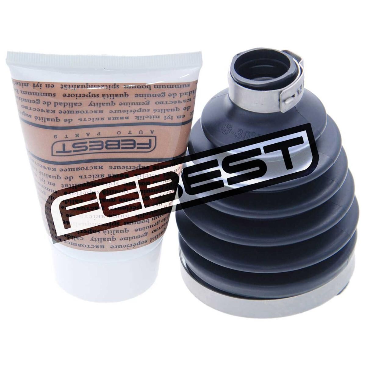 FEBEST Boot Outer CV Joint Kit PVC 67X98.3X22 - 0417P-CWRR | Supercheap ...