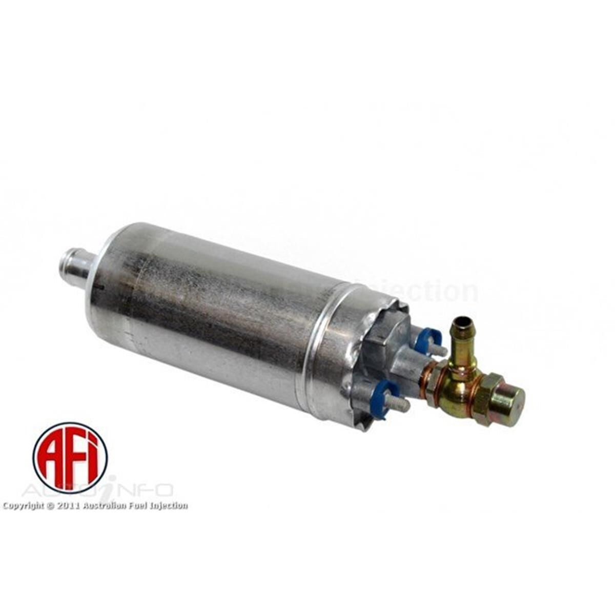 AFI Electric External Fuel Pump - FP2080.KIT | Supercheap Auto