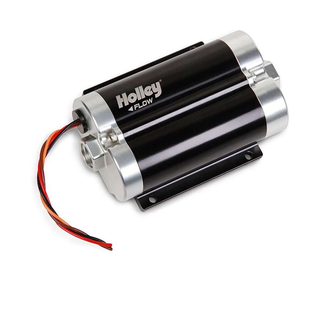 Holley Fuel Pump Electric Hi Flow 1800HP Carburetted - 2100HP EFI ...